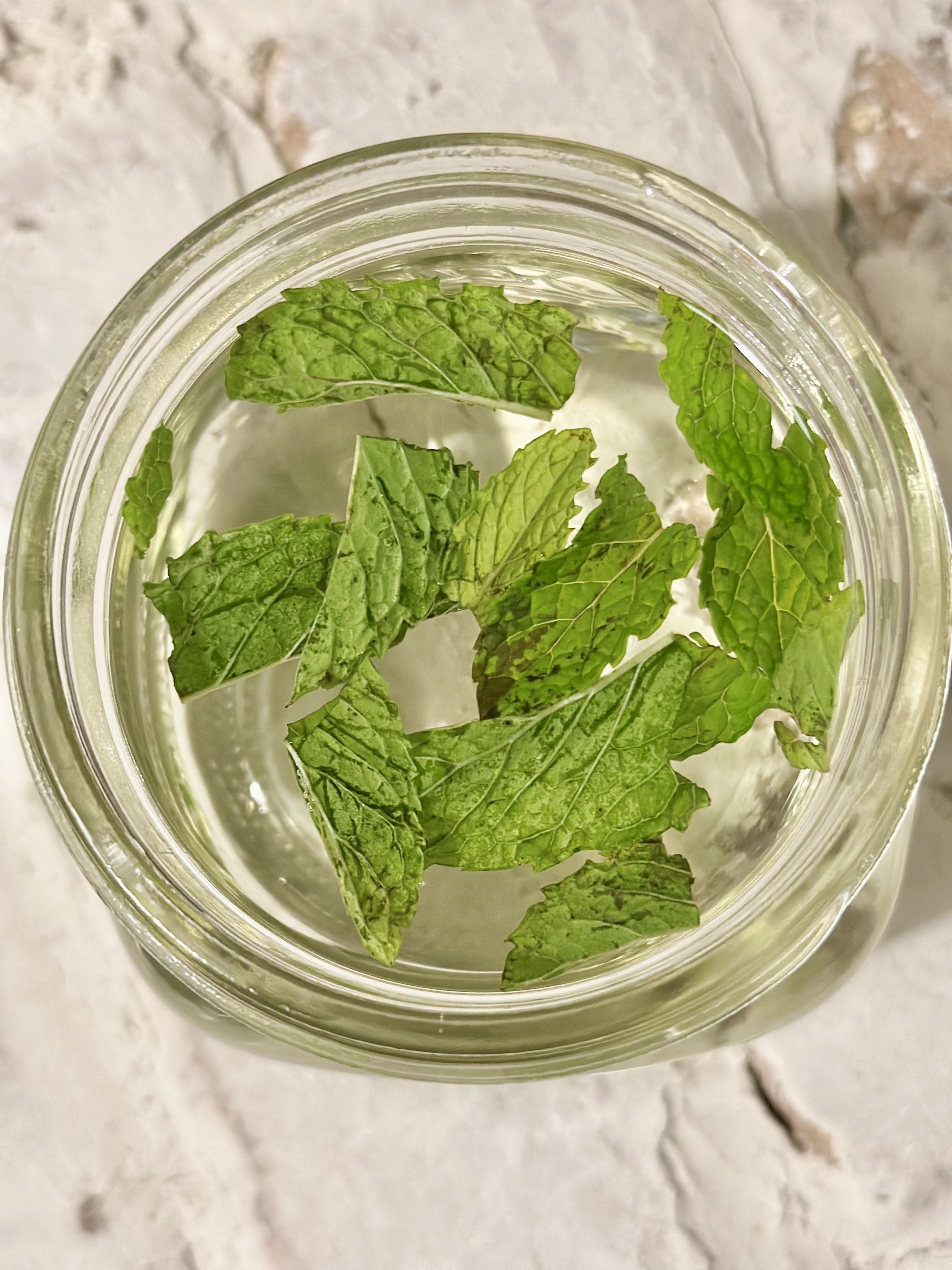 Cucumber Mint Simple Syrup Recipe - Pinch of Gluten Free Recipes