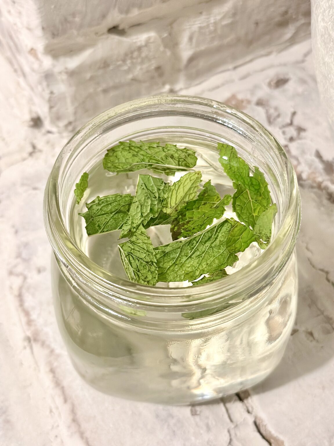 Cucumber Mint Simple Syrup Recipe - Pinch of Gluten Free Recipes