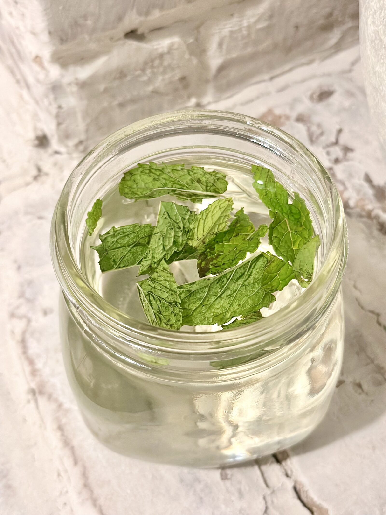 Cucumber Mint Simple Syrup Recipe - Pinch of Gluten Free Recipes